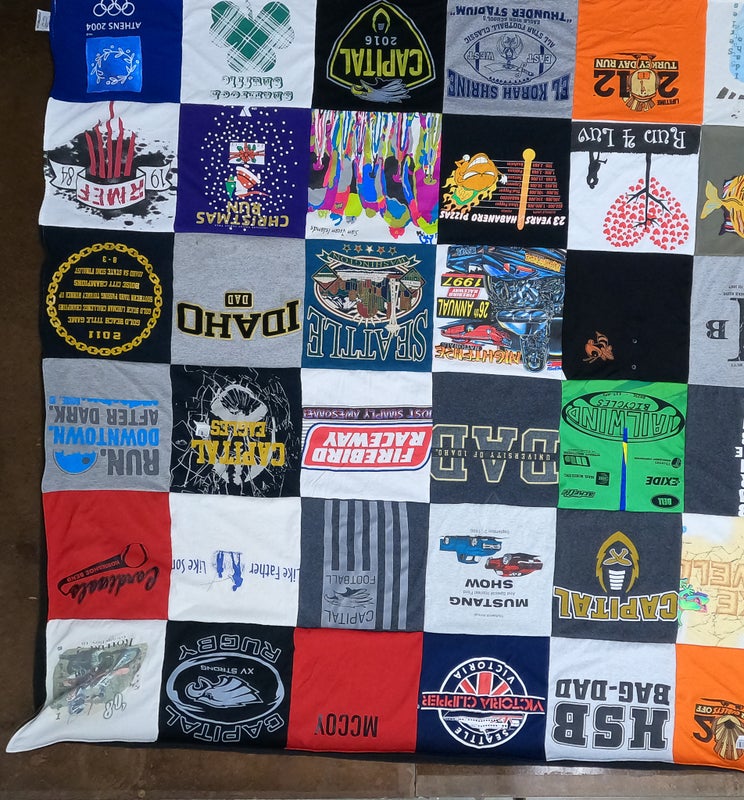 Commemorate Your University of Idaho Journey with Project Repat T-Shir ...