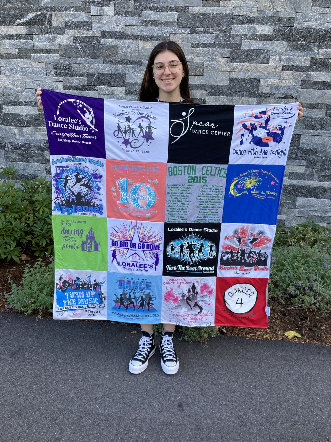 Products – Project Repat T Shirt Quilts